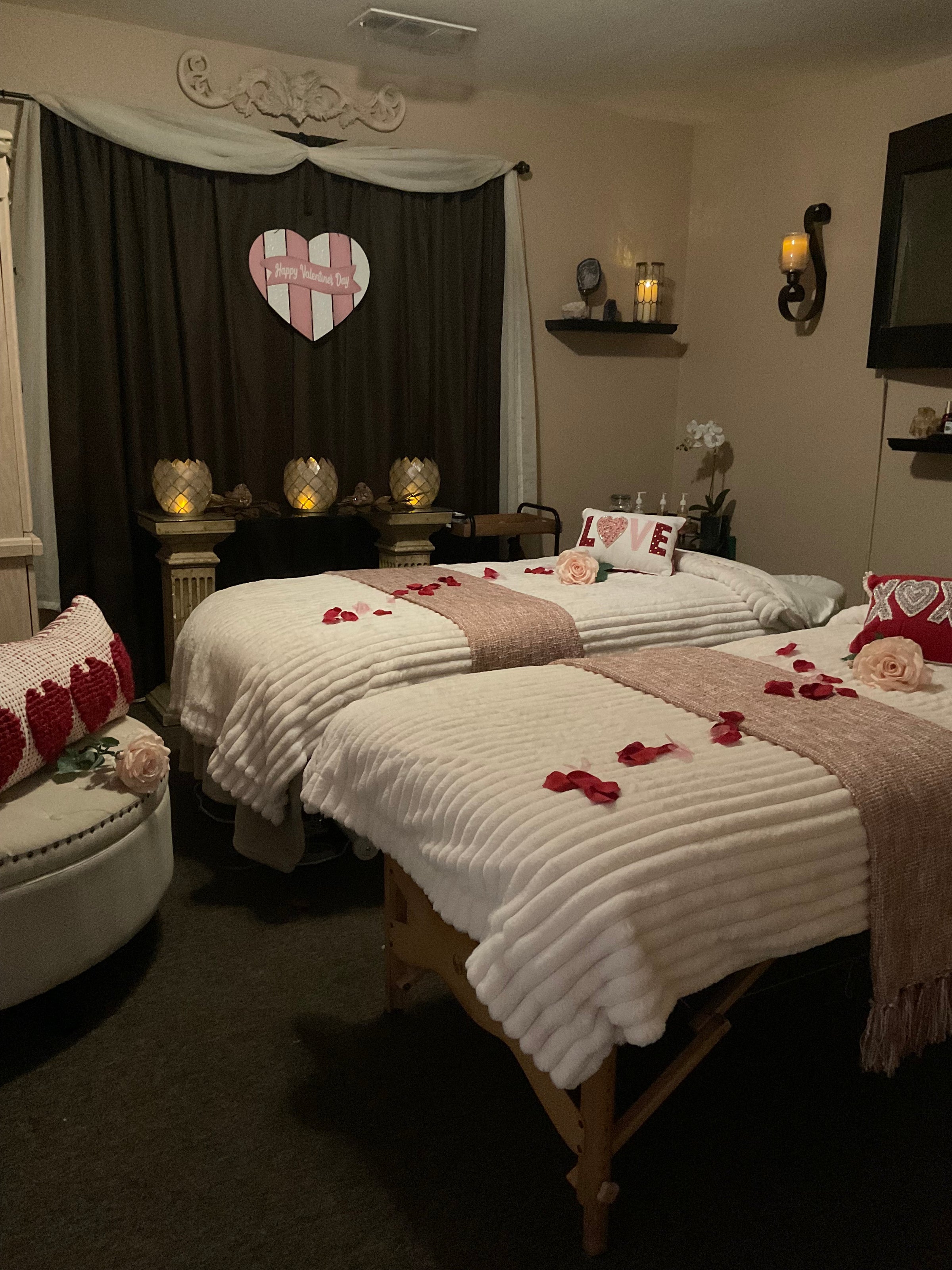 435 elevate your spa experience by adding wine champagne or sparkling ...